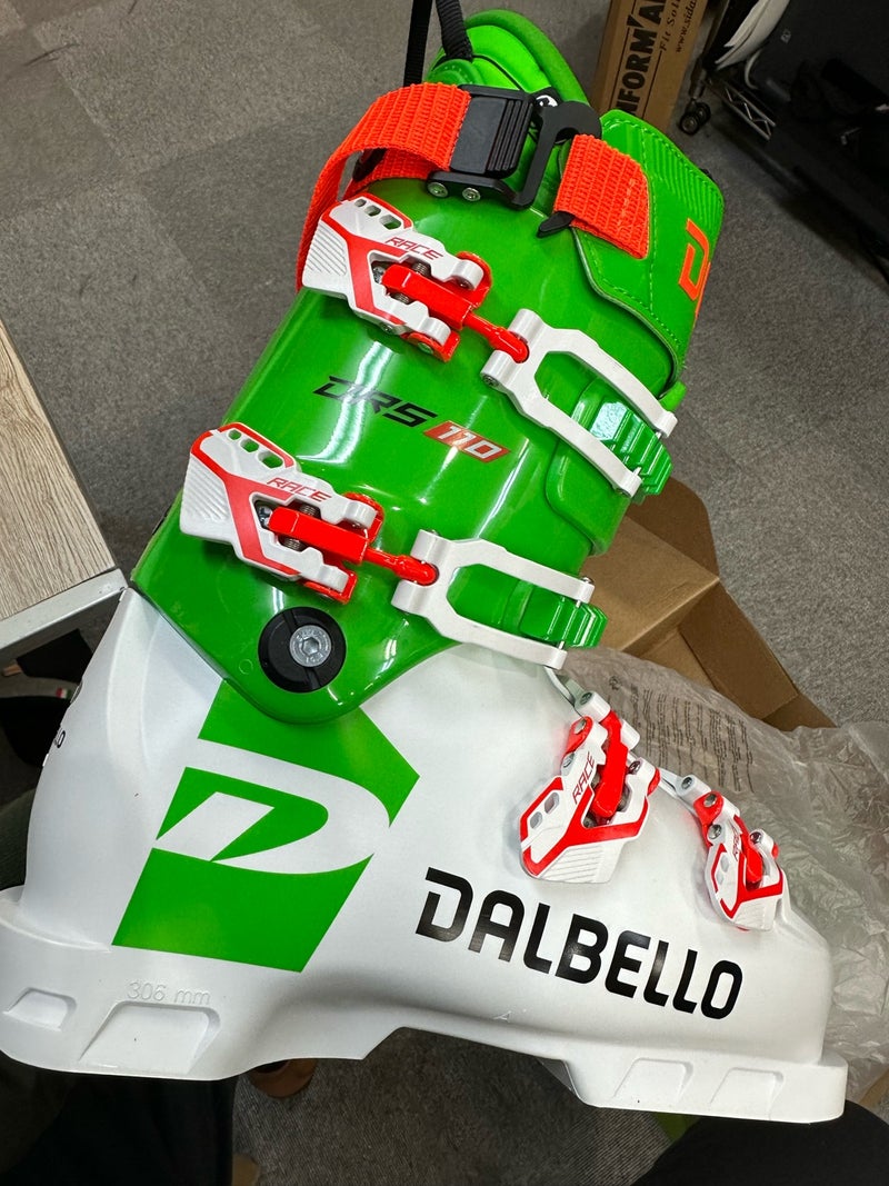 DALBELLO DRS110インプレ | lefu Design レフデザイン