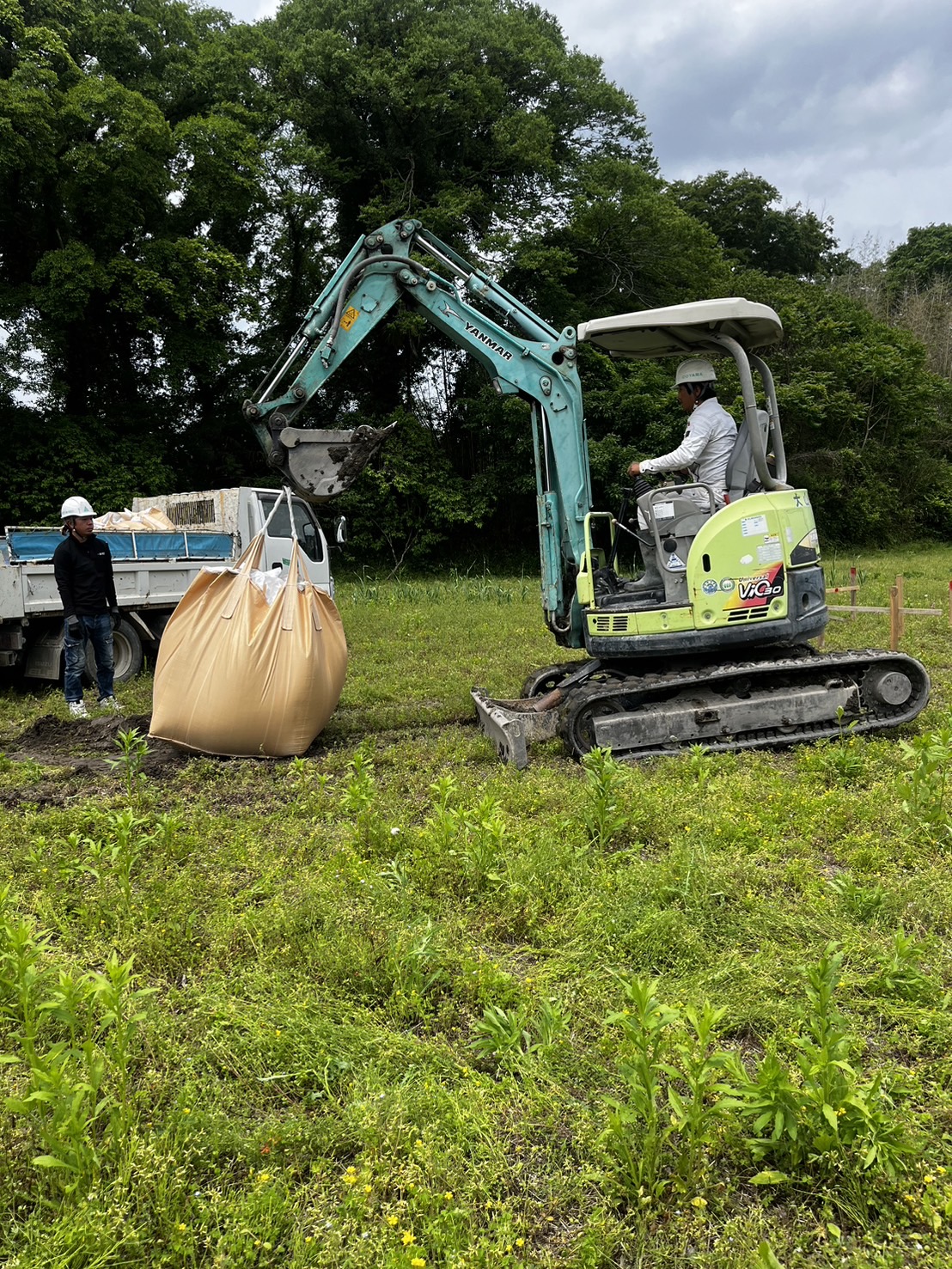 新アトリエ新築工事 着工 | lefu Design レフデザイン