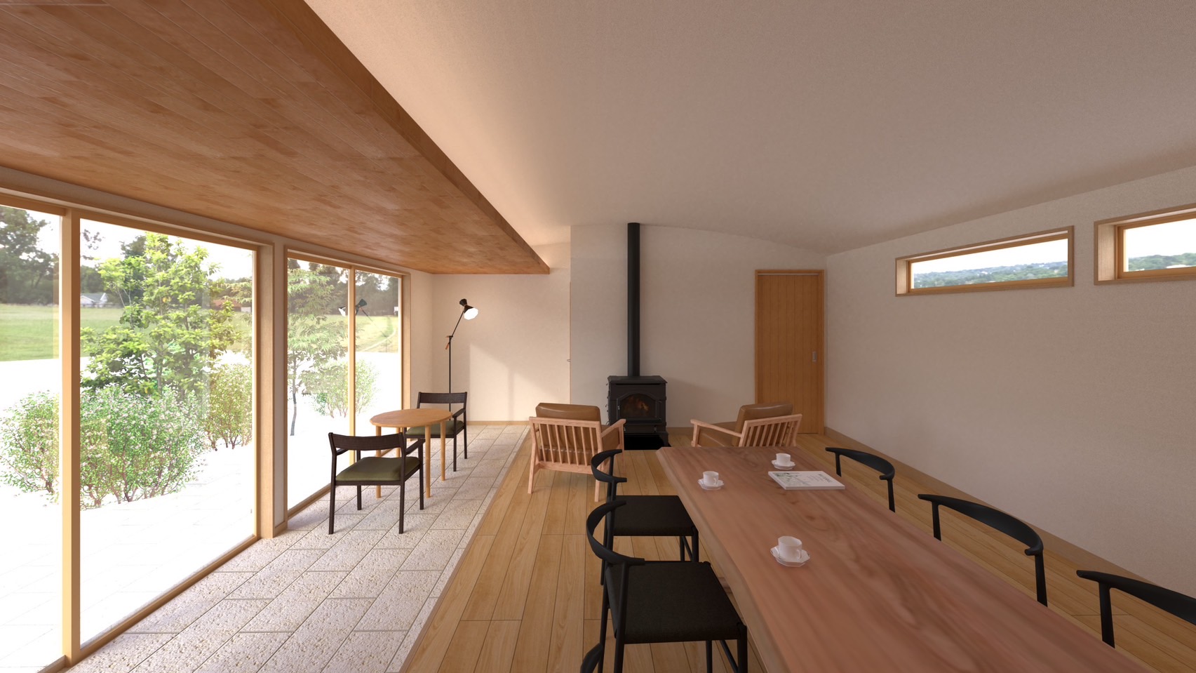 lefu Design レフデザイン | ご家族に寄りそう家づくり